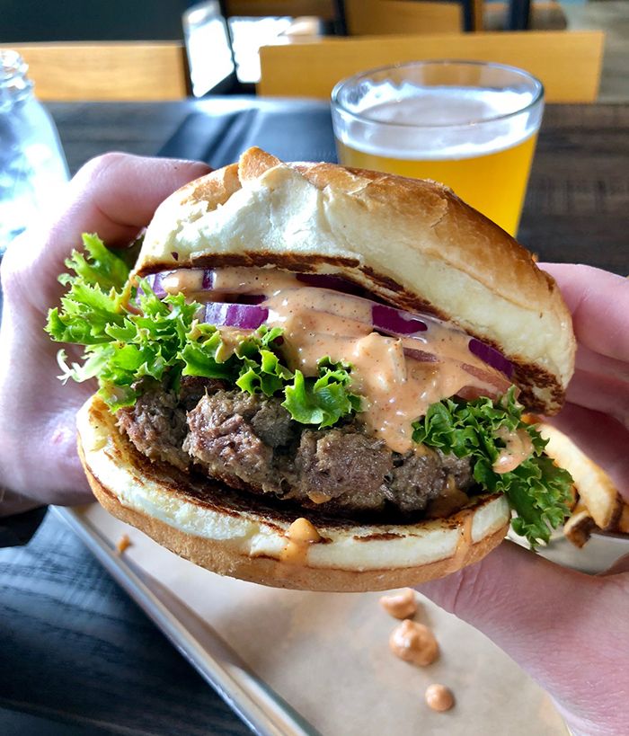 22 quick questions with Rob Duckworth, owner of Duckworth's - Axios ...