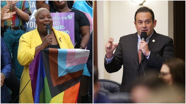 Rayner and Diamond end bids for Congress, blaming gerrymandering maps ...