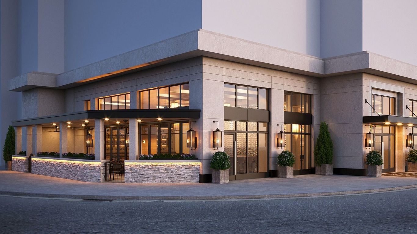 Chris Ponte's new restaurant is coming to Midtown Tampa this fall ...