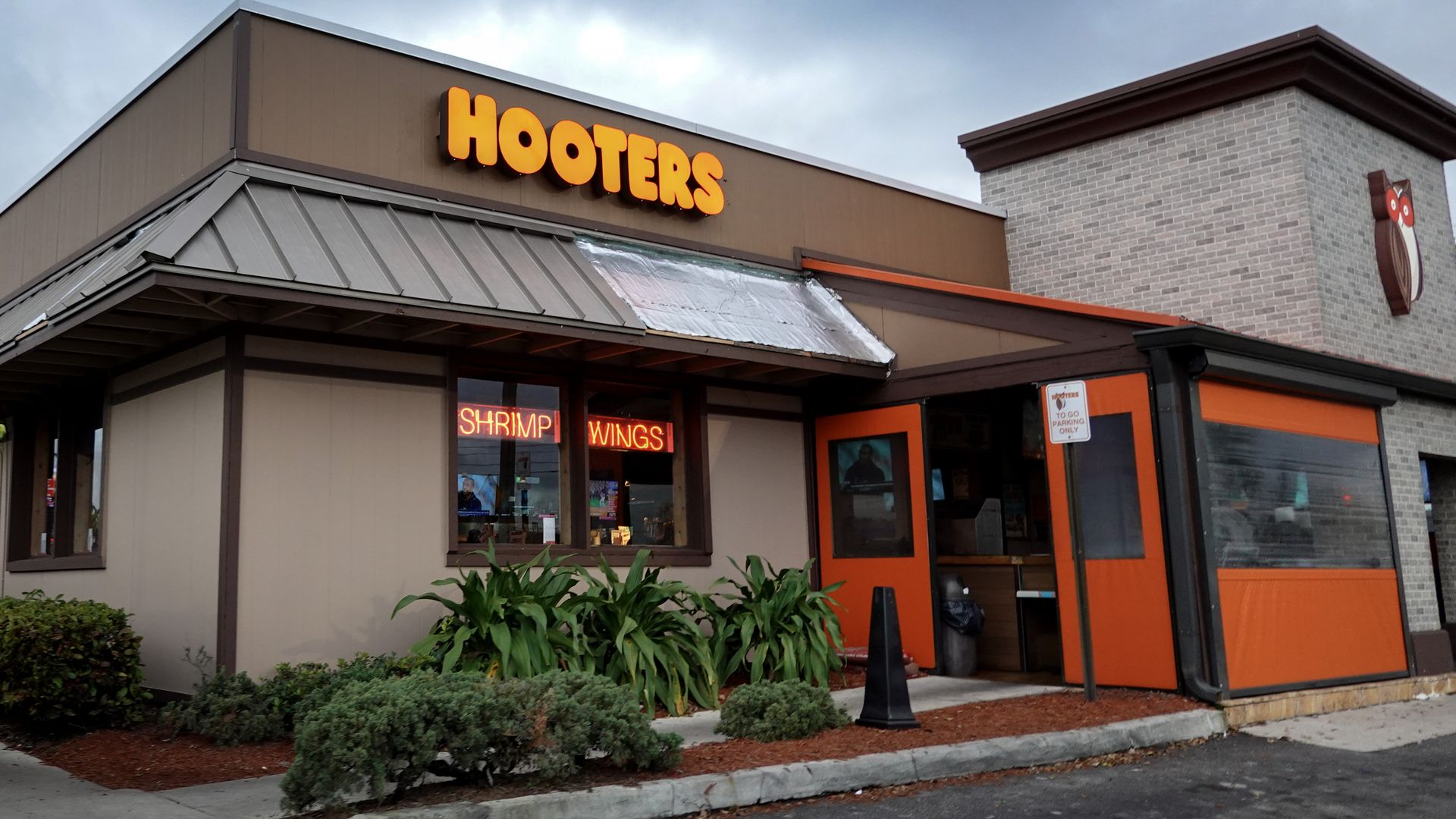 Hooters files for bankruptcy after founder-led buyout deal with ...