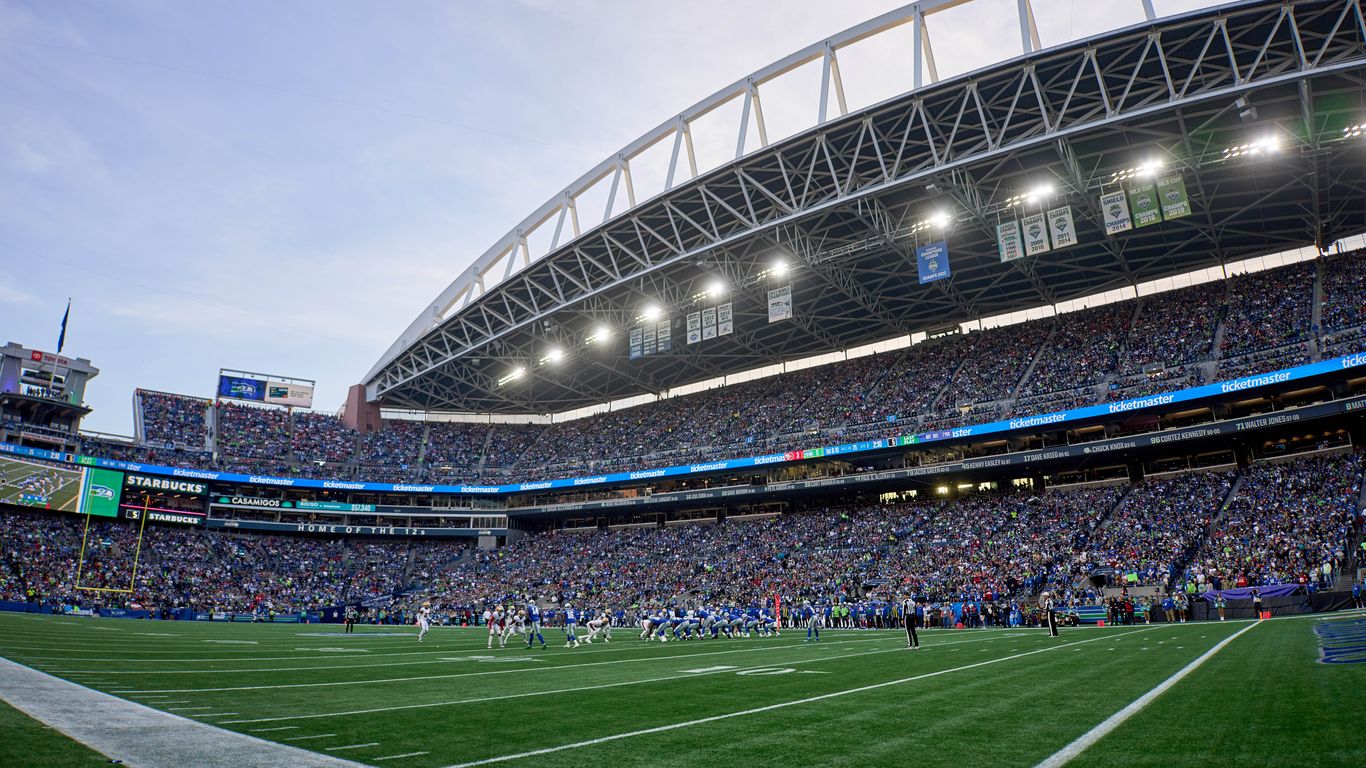 Lumen Field to get upgrades before 2026 World Cup - Axios Seattle