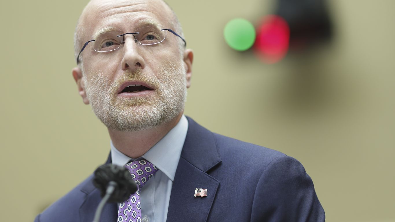 In a first, FCC commissioner visits Taiwan