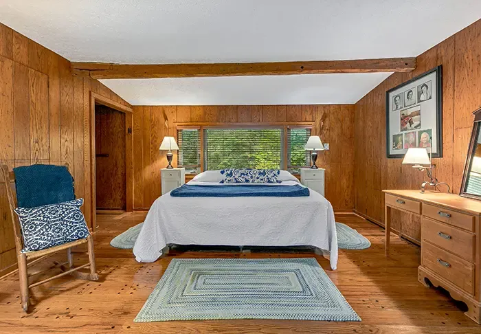 See inside: Billy Graham’s house in Montreat listed for $599K - Axios ...