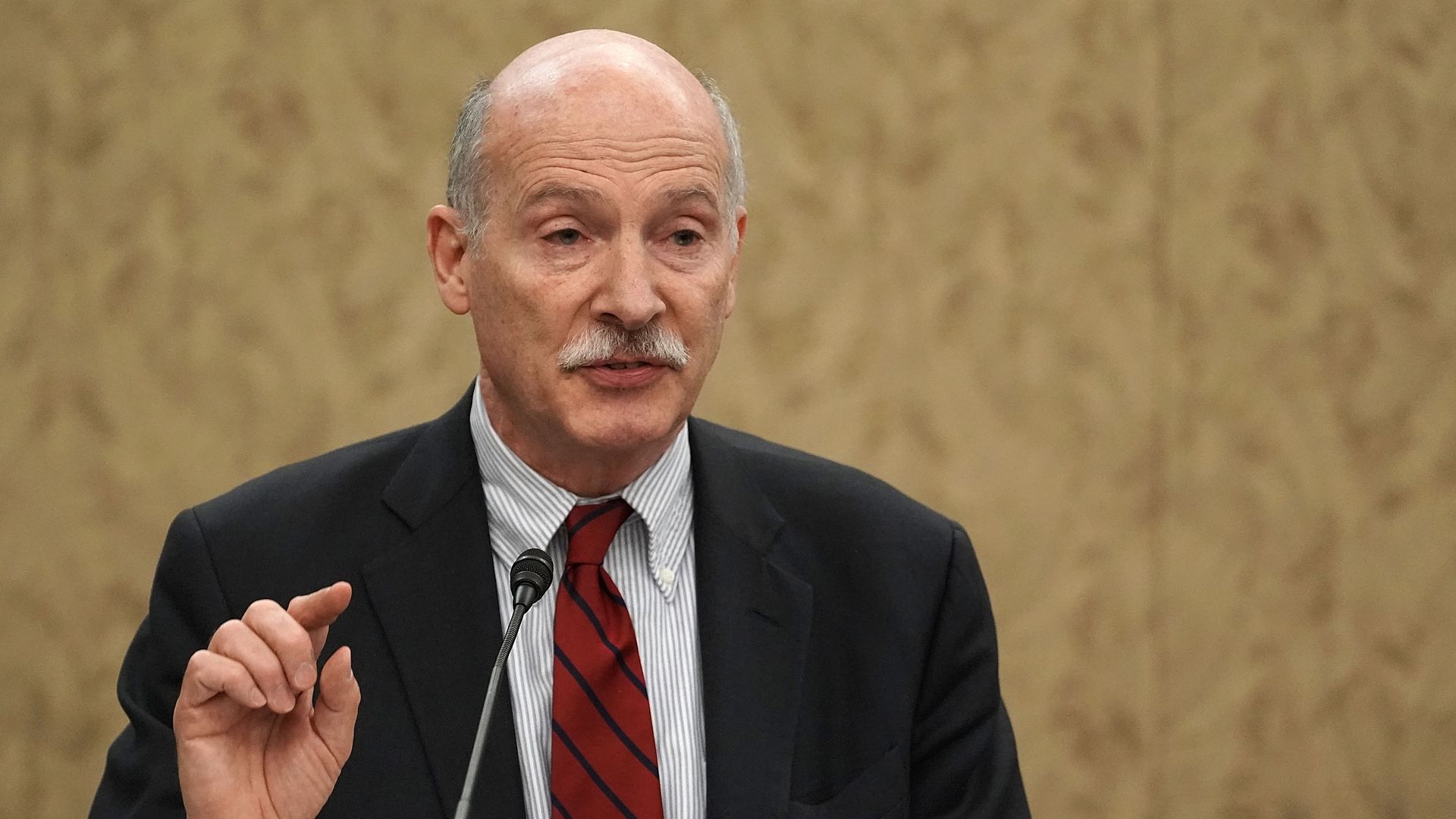 Commanders stadium wins support from DC Council Chair Phil Mendelson ...