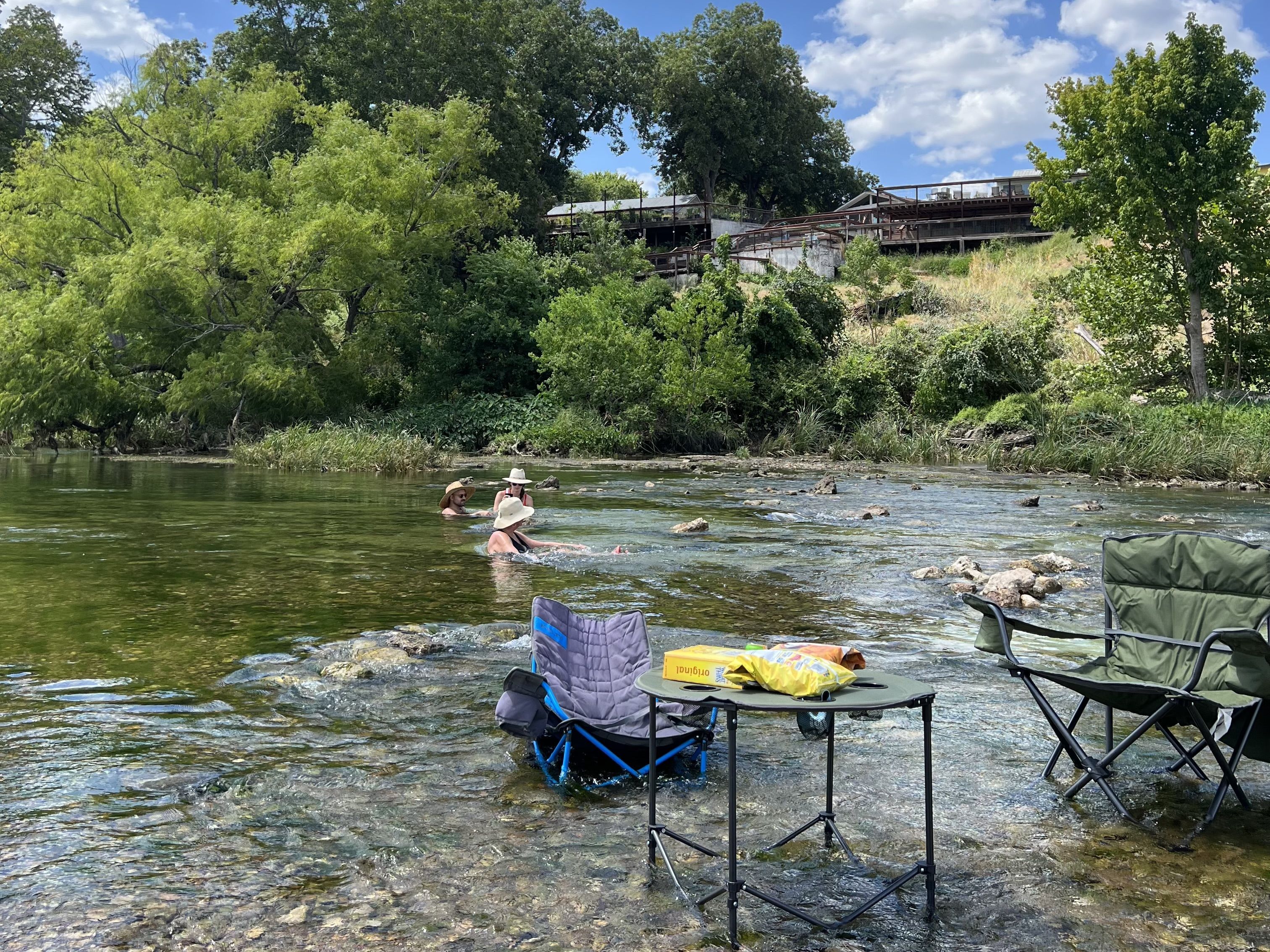 How to stay cool in Austin this summer - Axios Austin