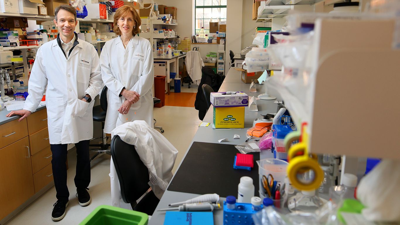 LabCentral launches program with free lab space for new founders ...