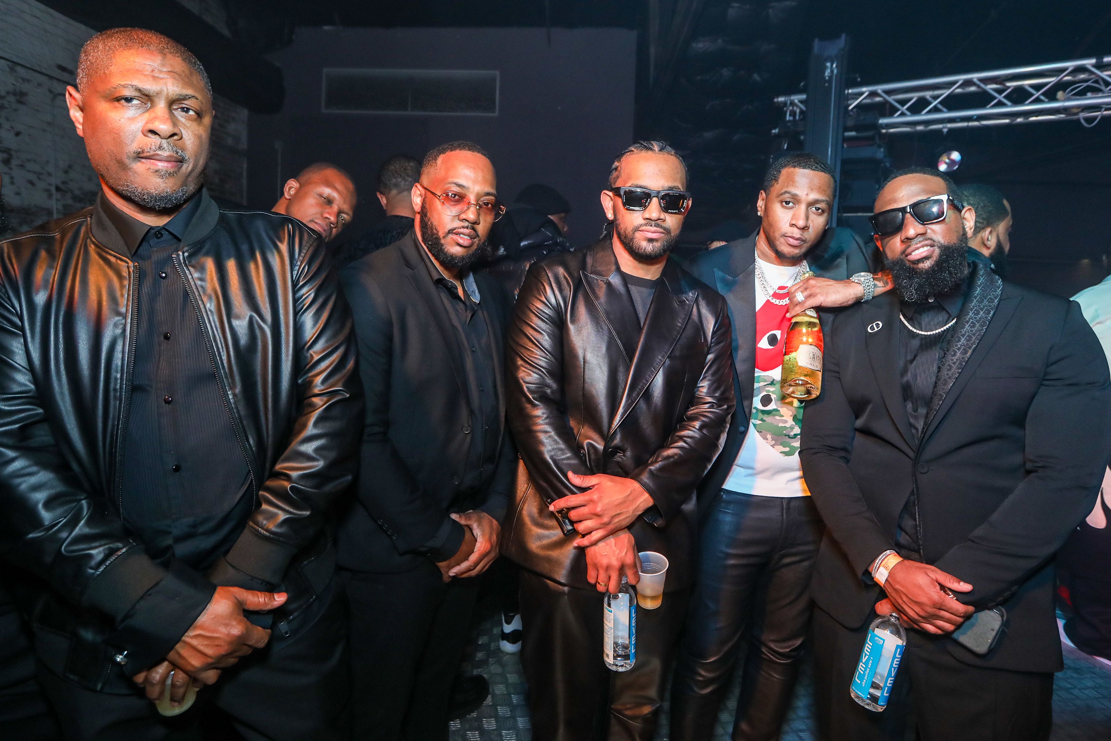 Toya Johnson-Rushing, Larry Morrow crowned at Six Ward Steppers ball ...