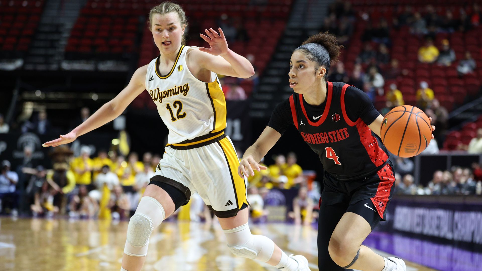 SDSU women's basketball makes first NCAA tournament since 2012 with ...