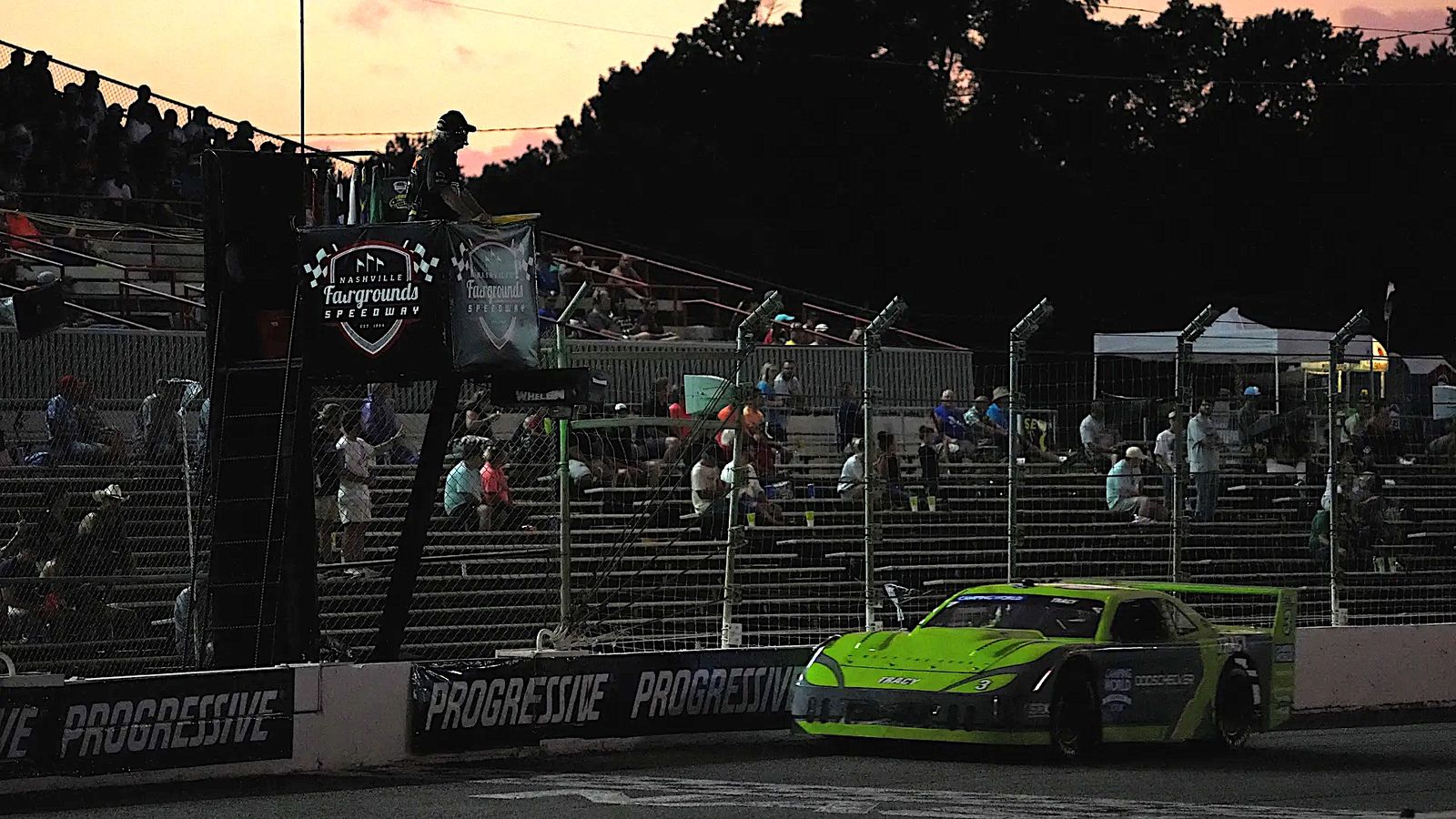 Nashville fairgrounds racetrack plan suffers major setback - Axios ...