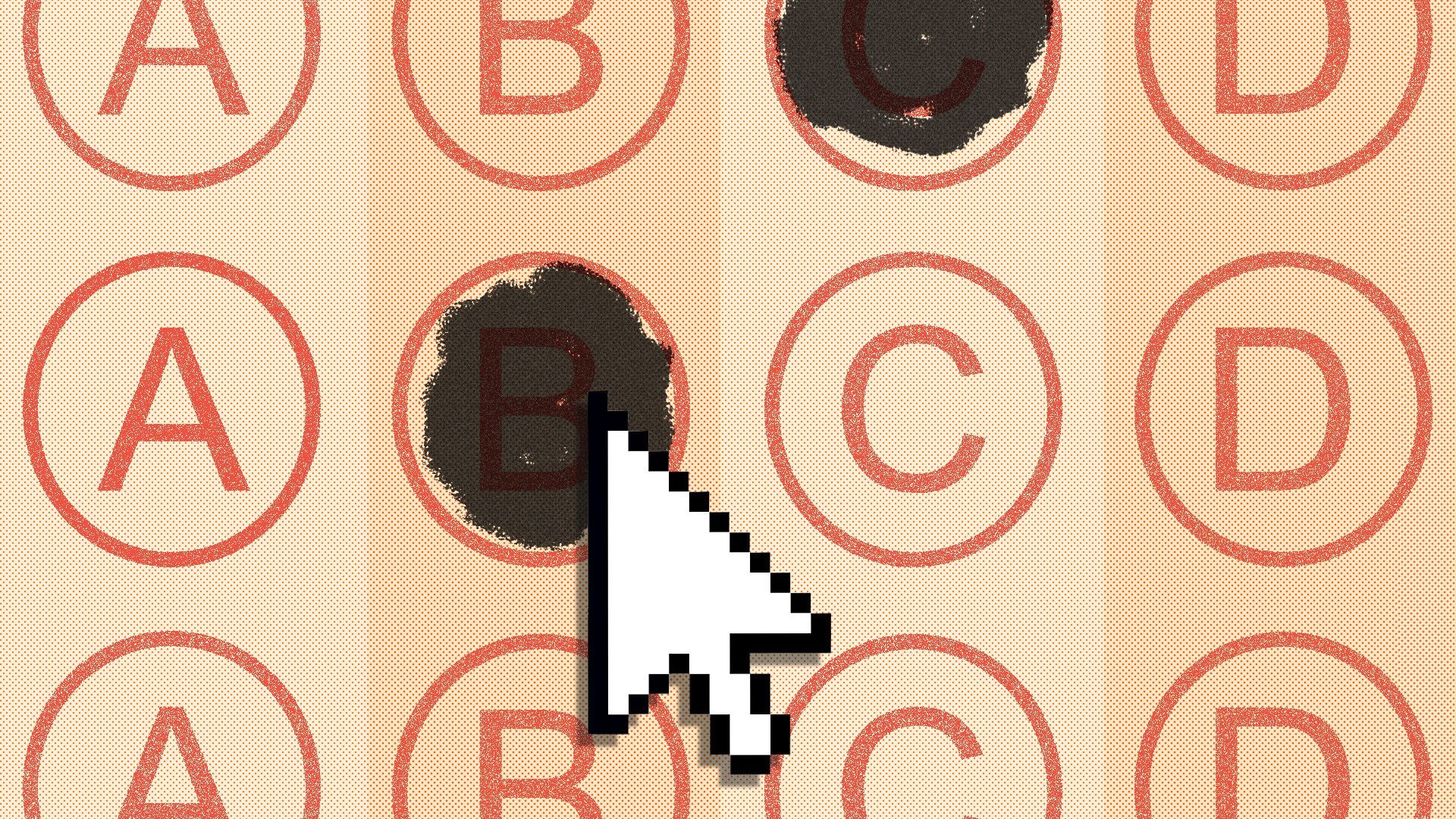 Texas students struggle in math, reading - Axios Dallas