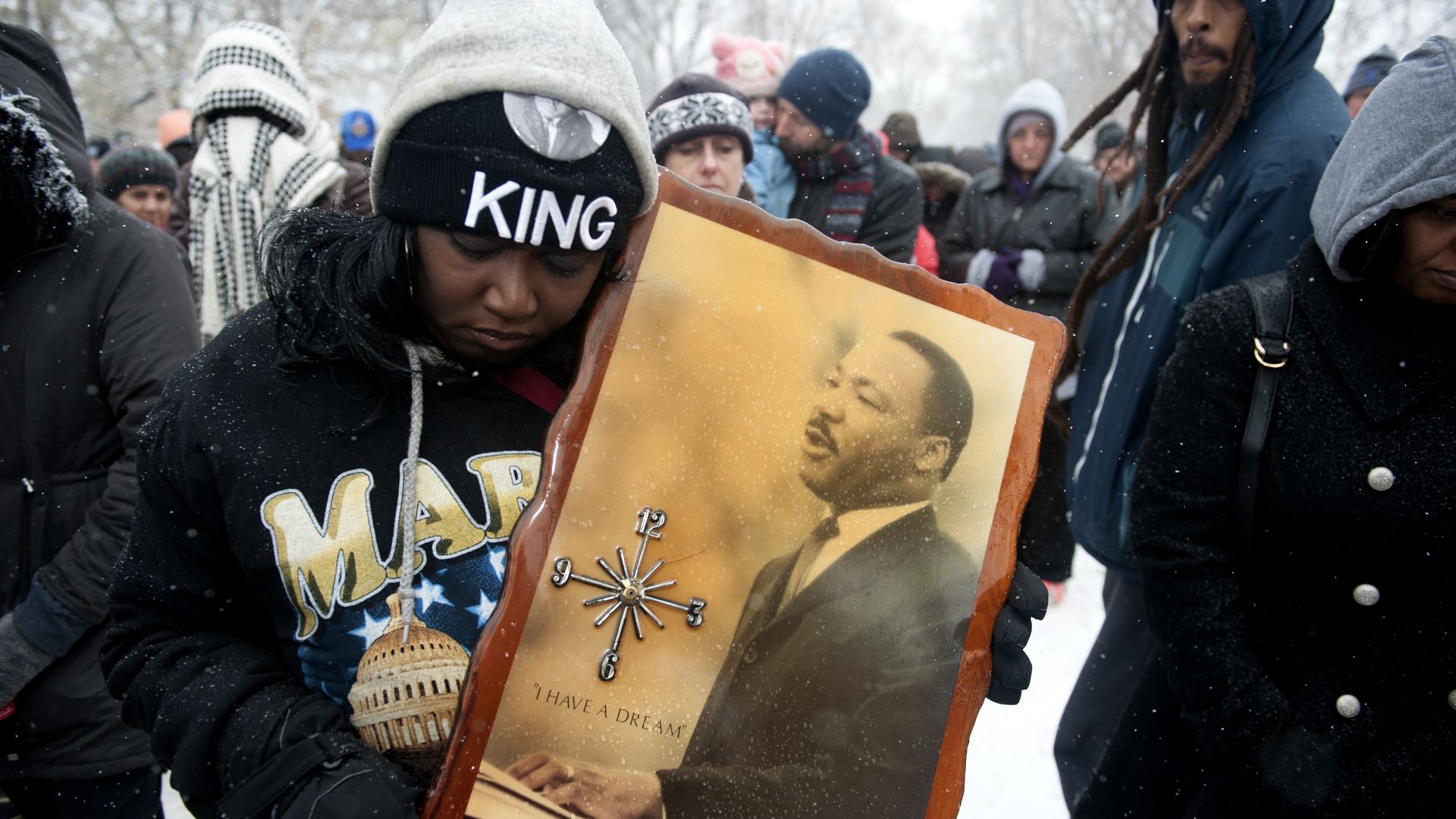 Six Denver events to celebrate Martin Luther King Jr. Day 2024 - Axios ...