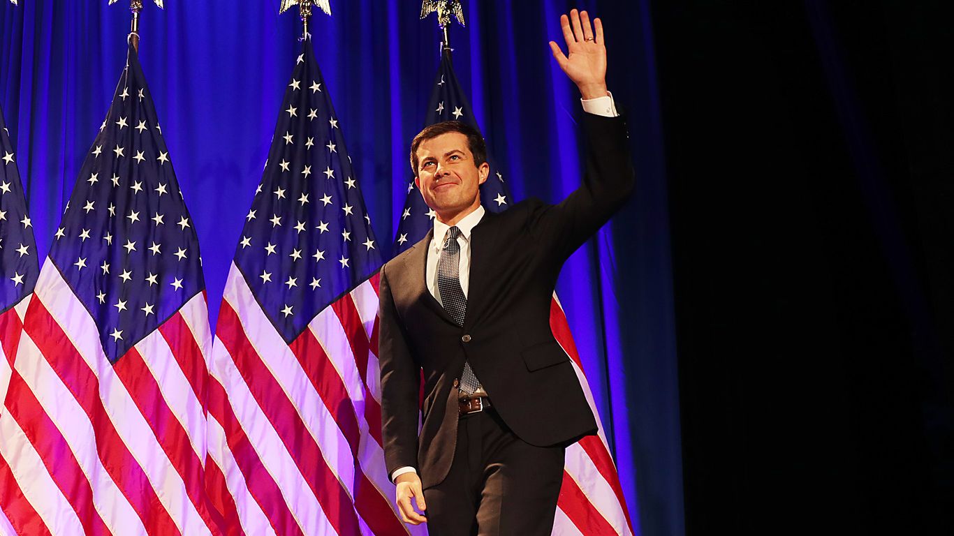 Buttigieg Leads Iowa Poll By 9 Points