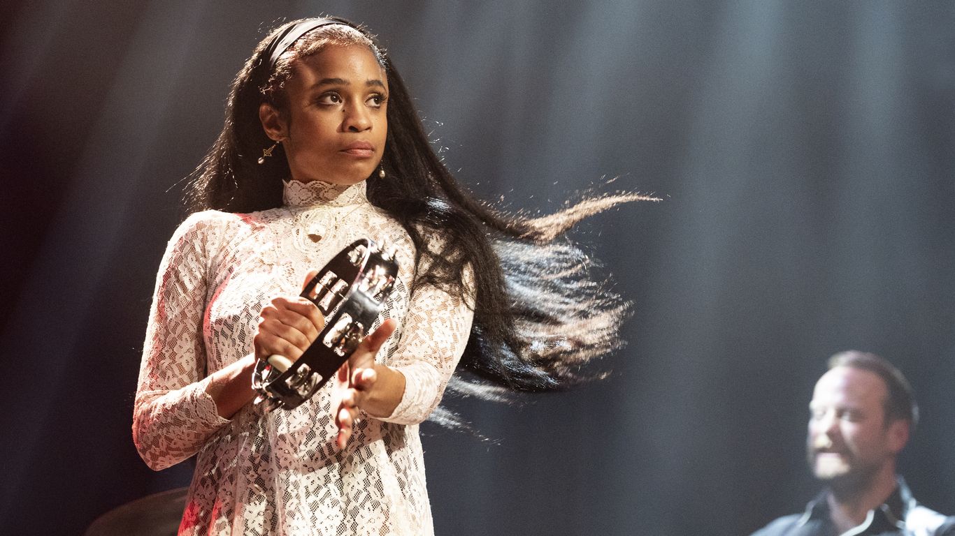 Jason Isbell, Adia Victoria discuss storytelling in new PBS doc - Axios ...