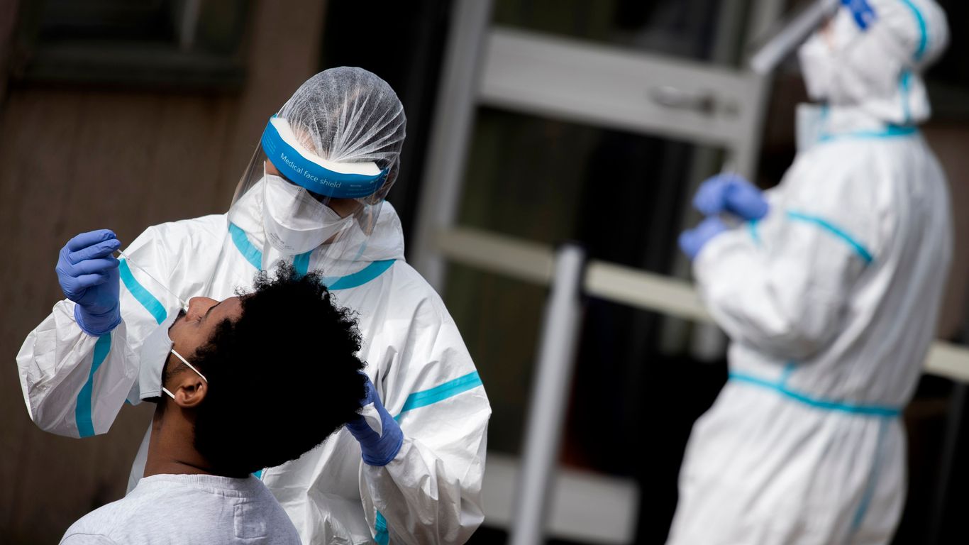 Report: Government spending on testing and tracing pays for itself more ...