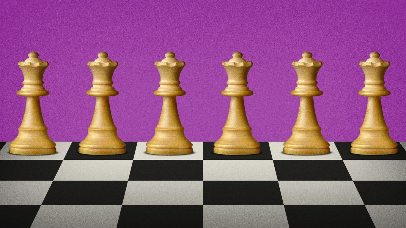 Women hold some of the most powerful positions in the Triangle - Axios ...