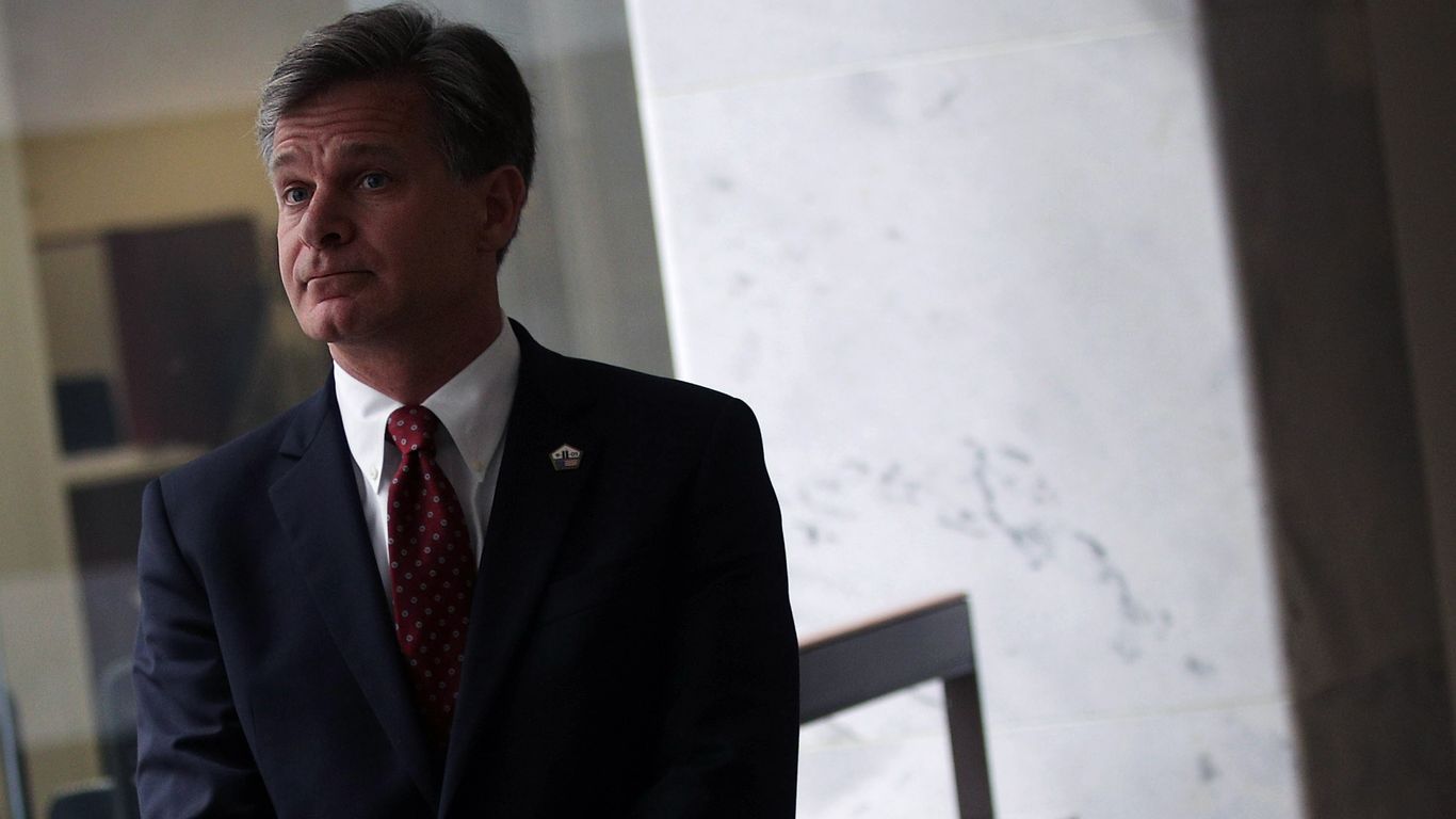 FBI has repeatedly over-counted number of encrypted-phone threats