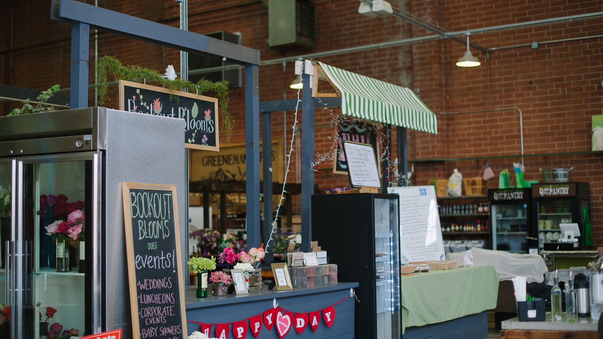 Atherton Market: Your go-to Saturday farmers market - Axios Charlotte