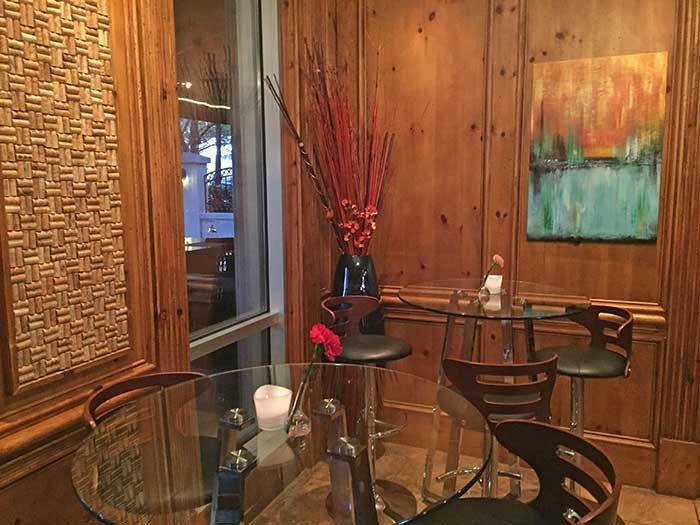 A look at the revamped Zebra restaurant in SouthPark - Axios Charlotte