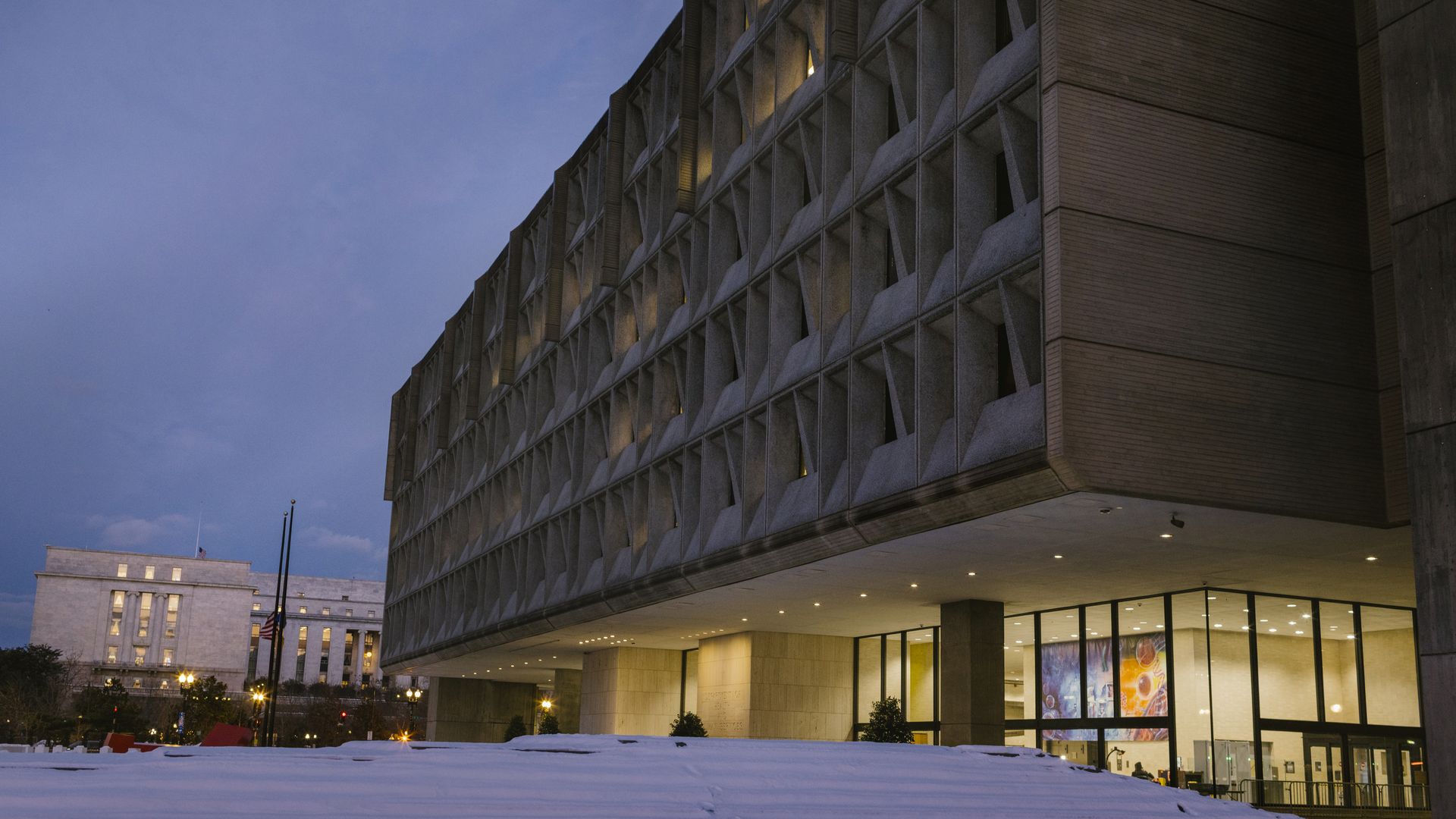 Details of the health agency communications pause