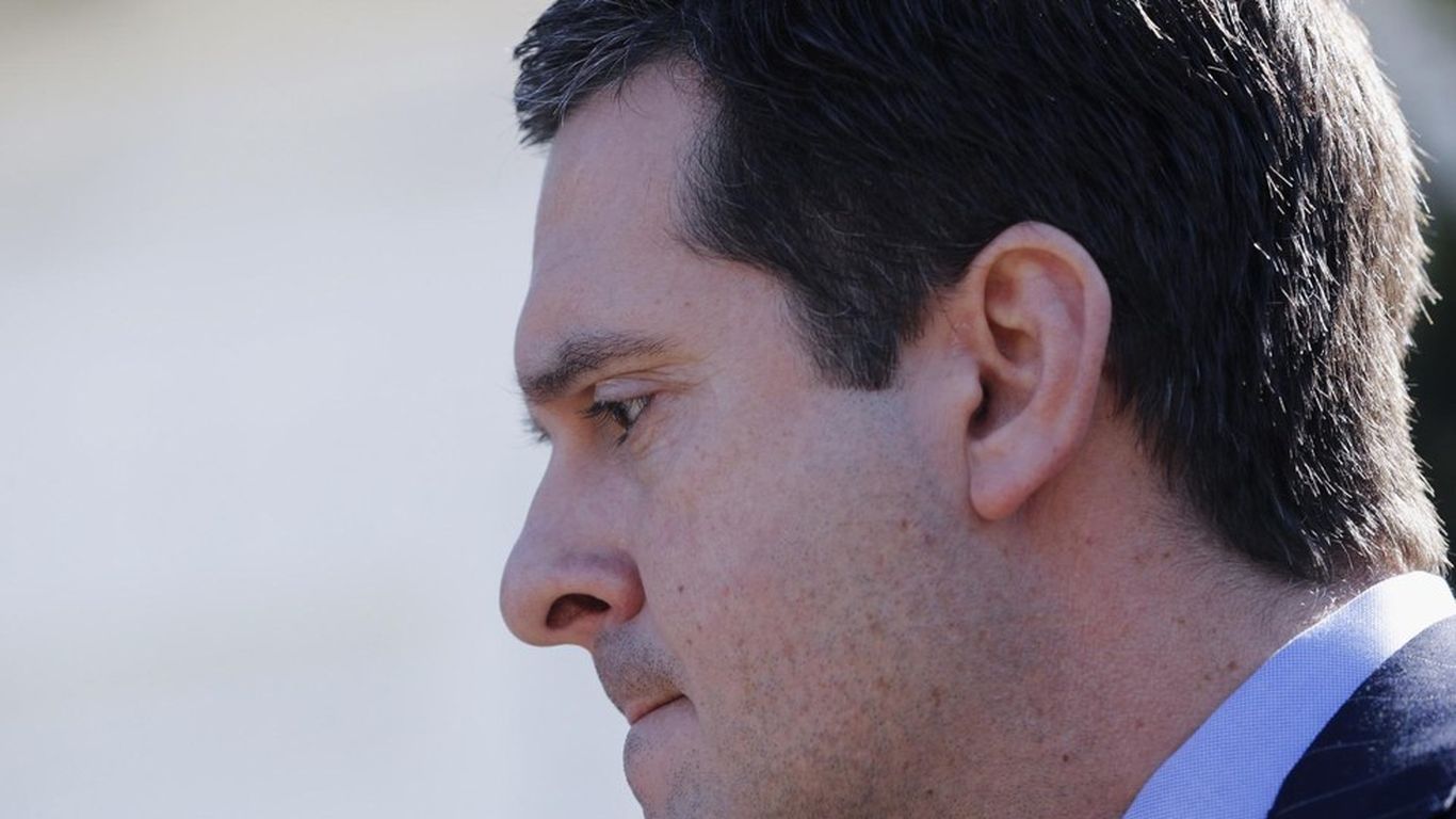 Nunes ethics investigation triggered by internal concerns