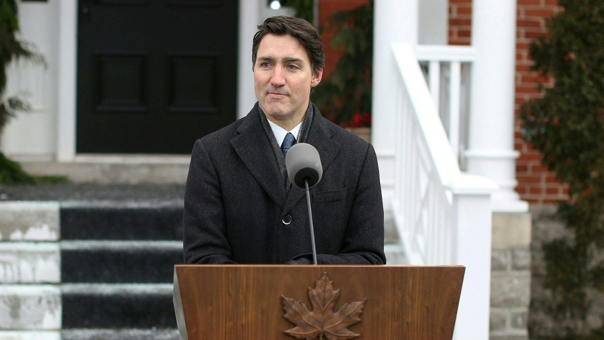 Canadian Prime Minister Justin Trudeau resigns as party leader