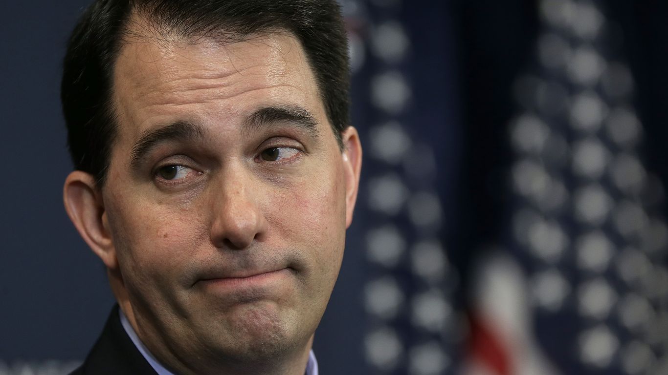 Judge orders Scott Walker to hold state special elections