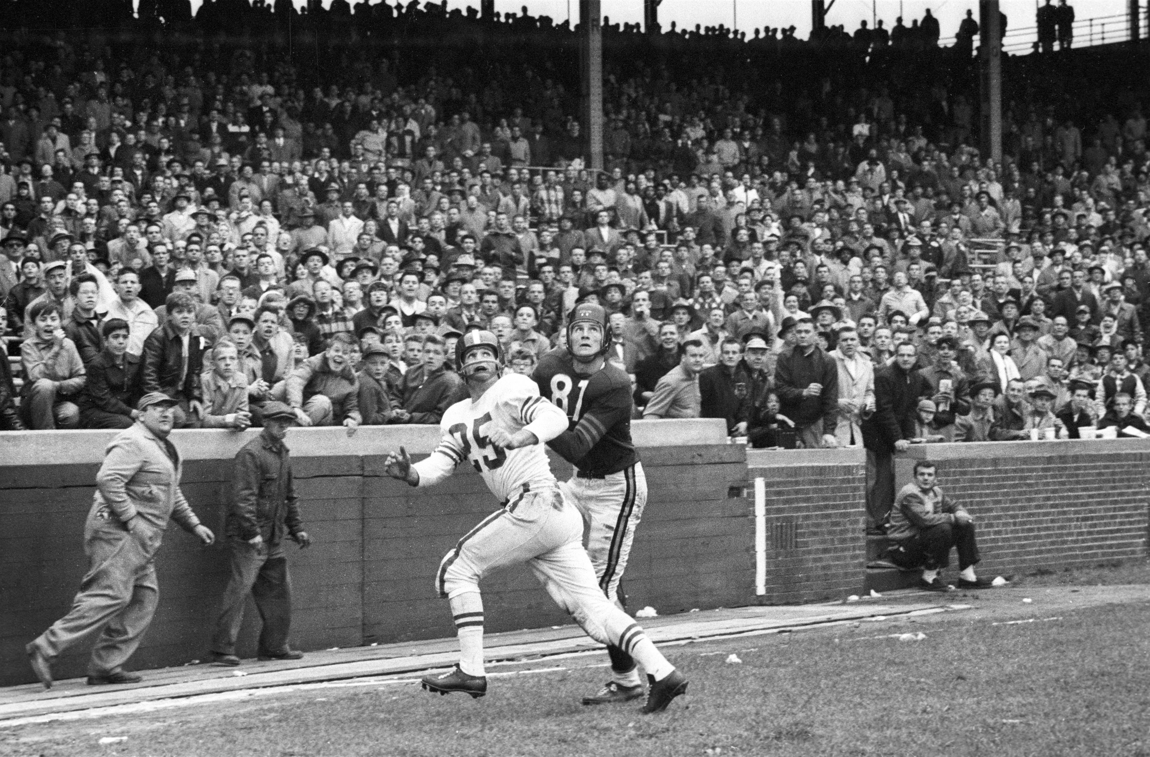 In photos: Chicago Bears moments from 1940s to present day - Axios Chicago