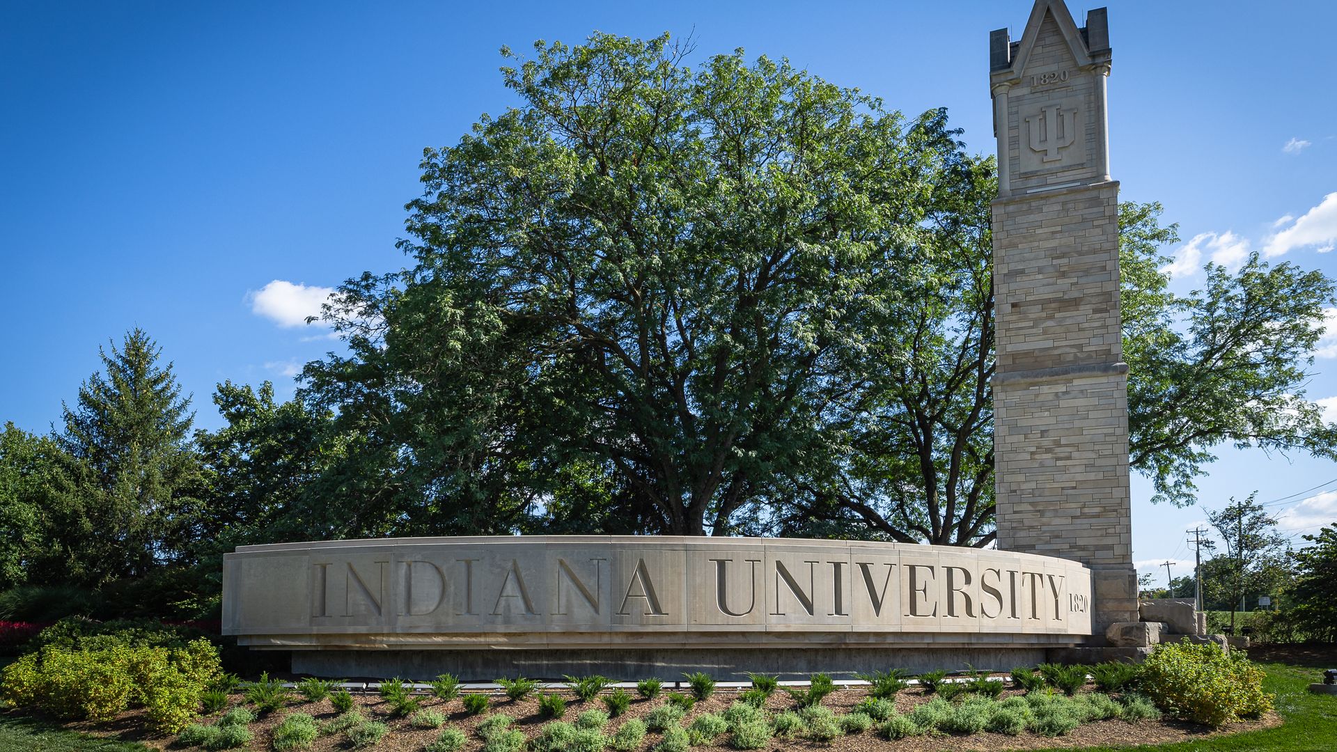 Indiana University adding protest zone outside commencement - Axios ...