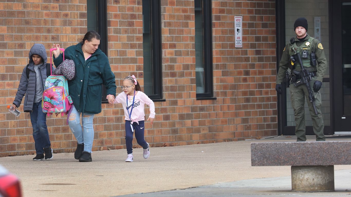 "Senseless tragedy" in Perry - Axios Des Moines