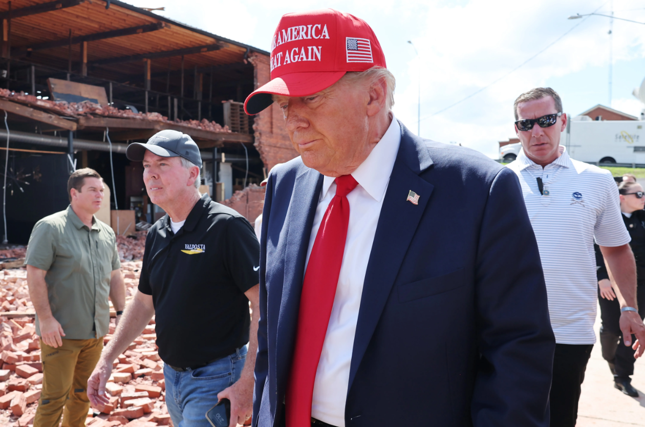 Photos: Hurricane Helene damage in North Carolina, Florida across Southeast