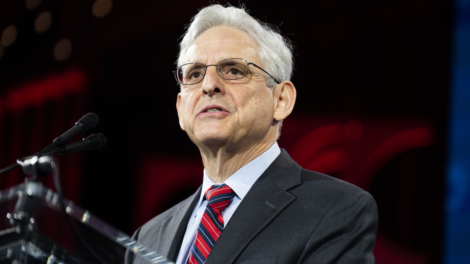 AG Garland defends DOJ handling of Biden, Trump document probes