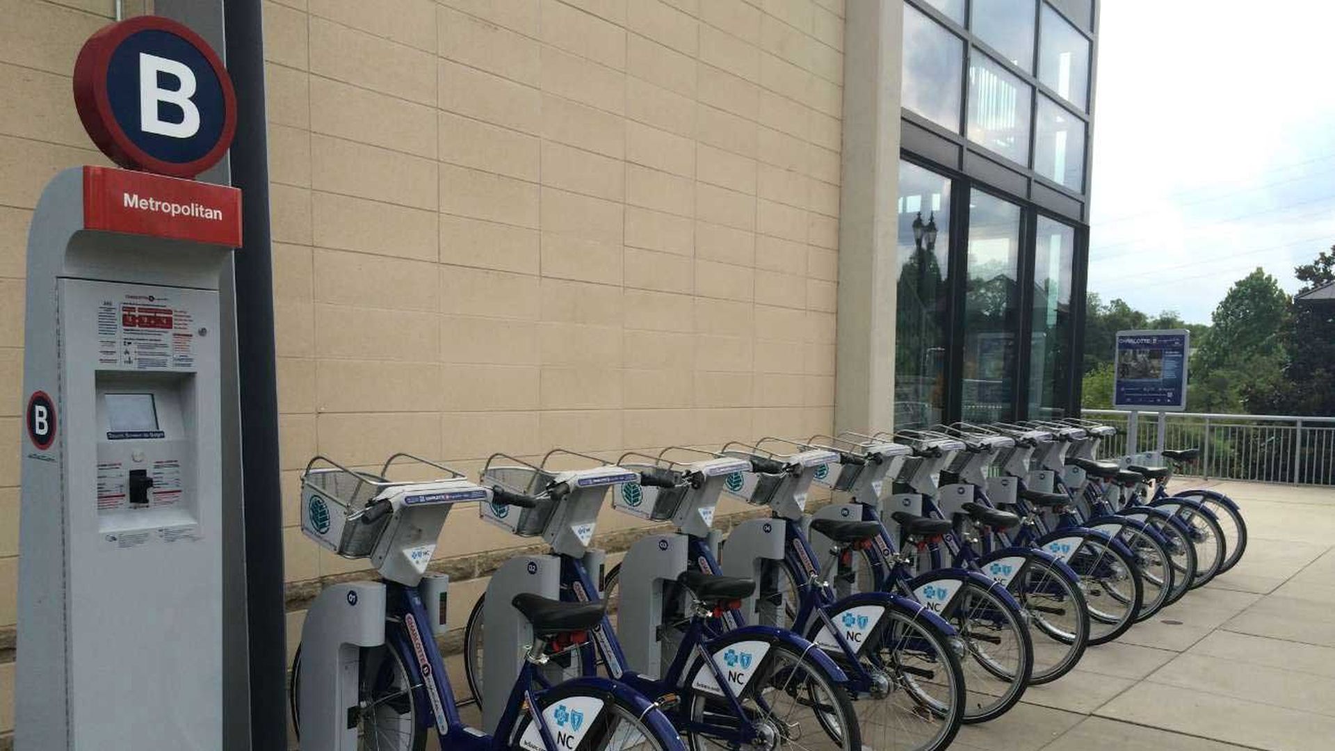 B-Cycles are sorely underutilized, so here are some routes to explore ...