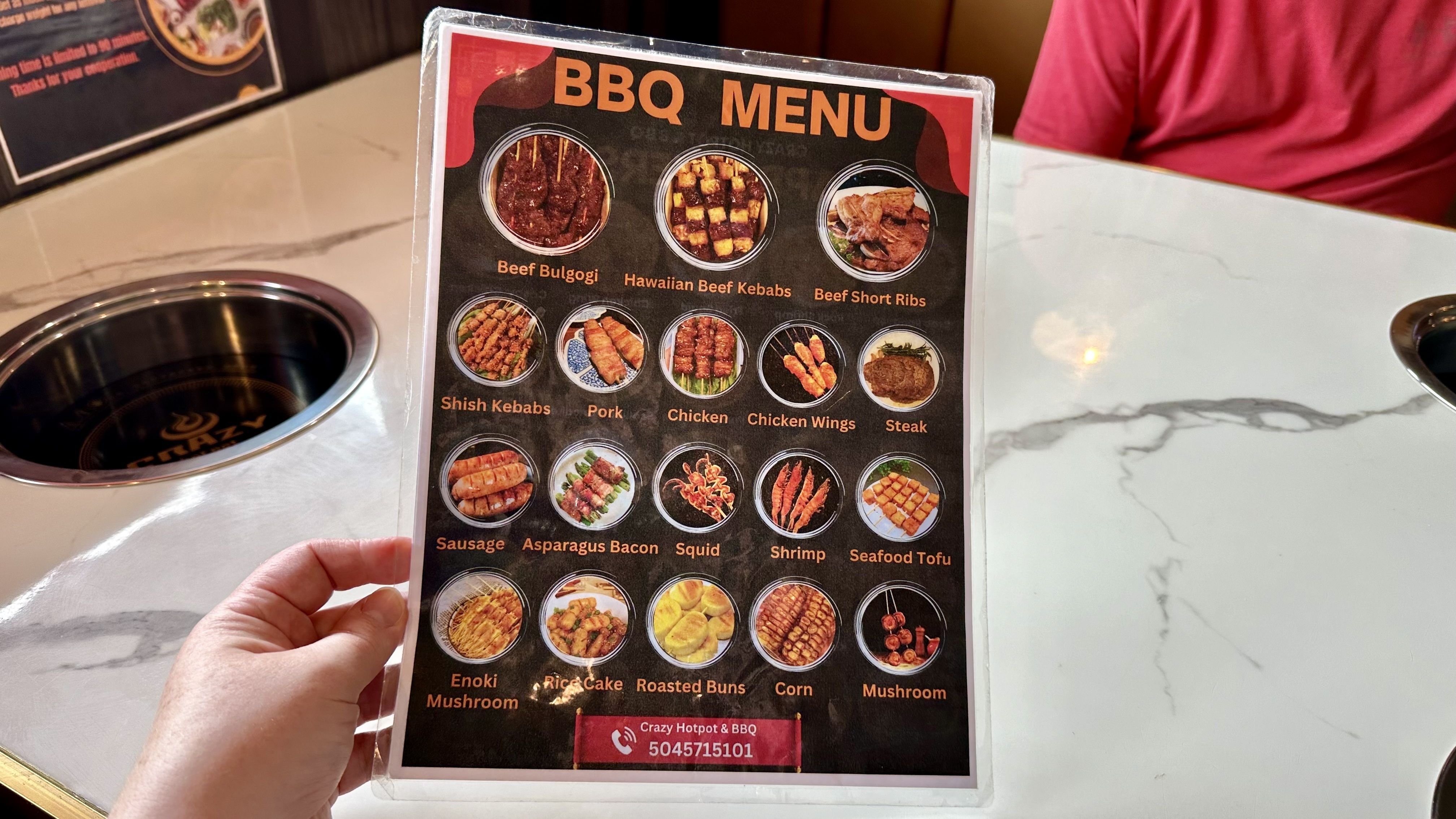 Crazy Hot Pot in Metairie has robots and a fun food experience - Axios ...