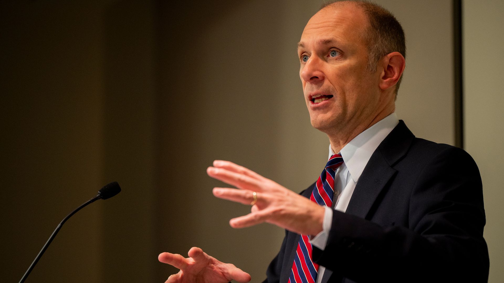 Fed official: Ignoring supply chain risks from tariffs could fuel inflation