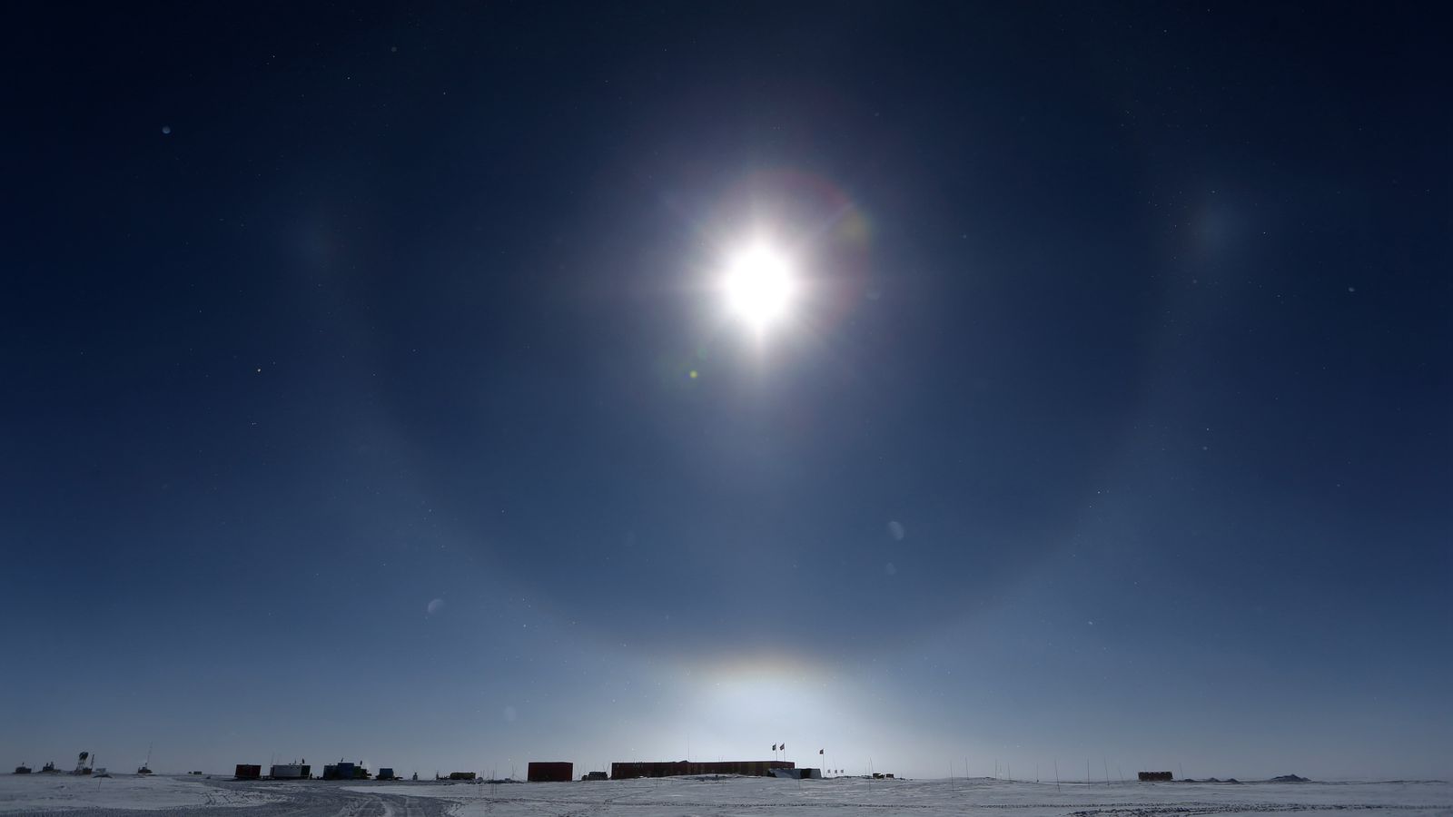 Antarctica hits its warmest temperature in recorded history Antarctica hits its warmest temperature in recorded history