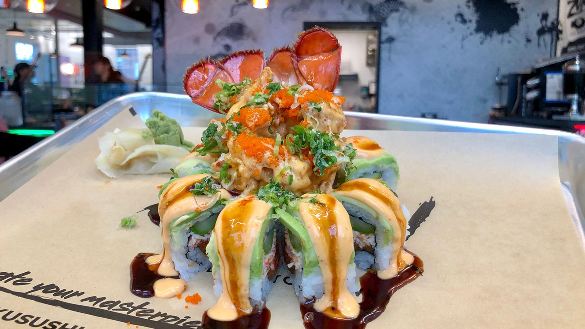 Best sushi restaurants in Charlotte - Axios Charlotte