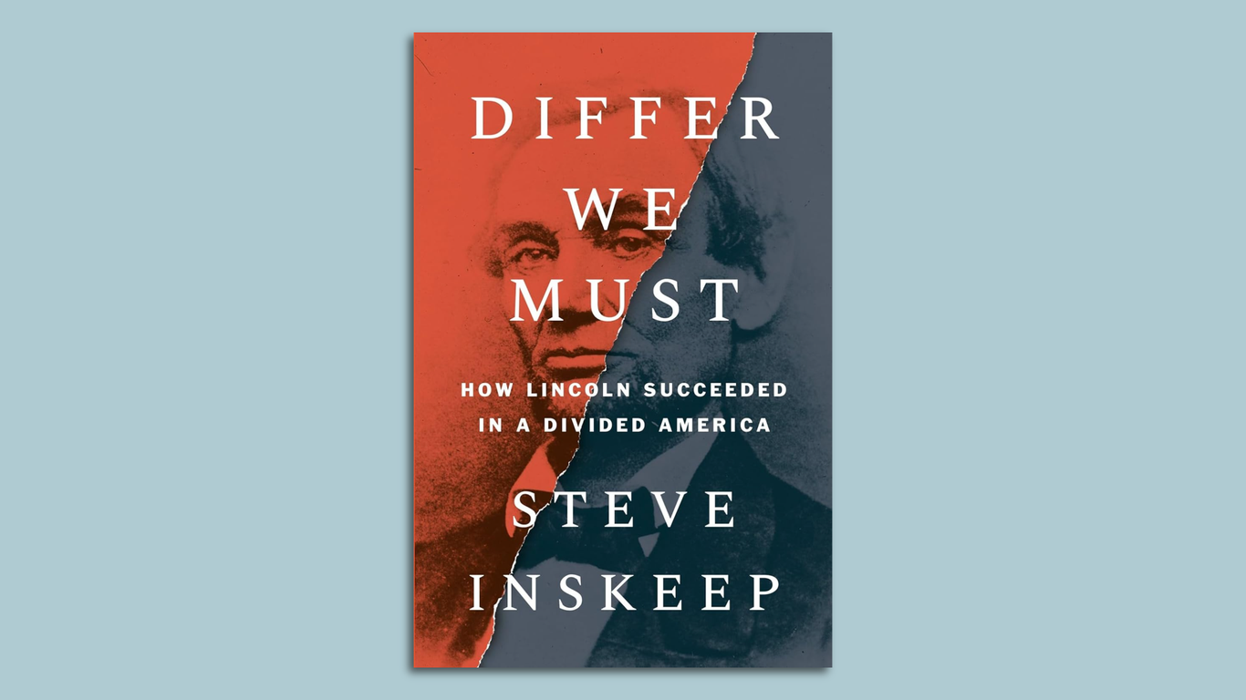 NPR host Inskeep's book on Lincoln offers lessons for today's divided ...