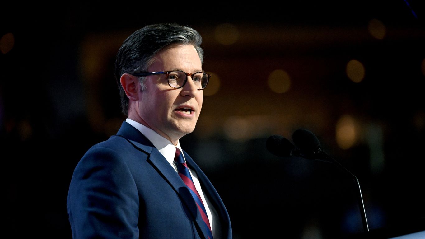 Johnson urges Secret Service director to resign