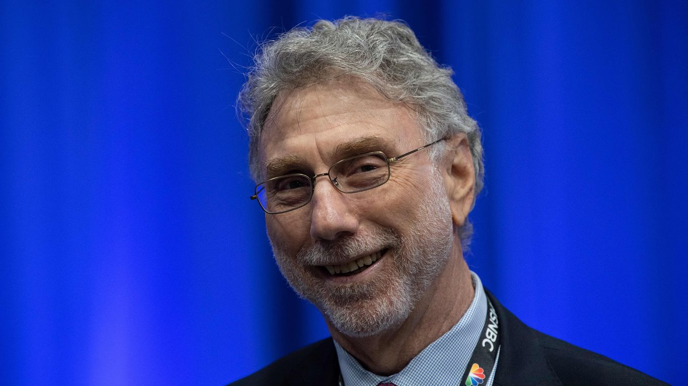 Pulitzer Prize-winning Washington Post editor Marty Baron retires