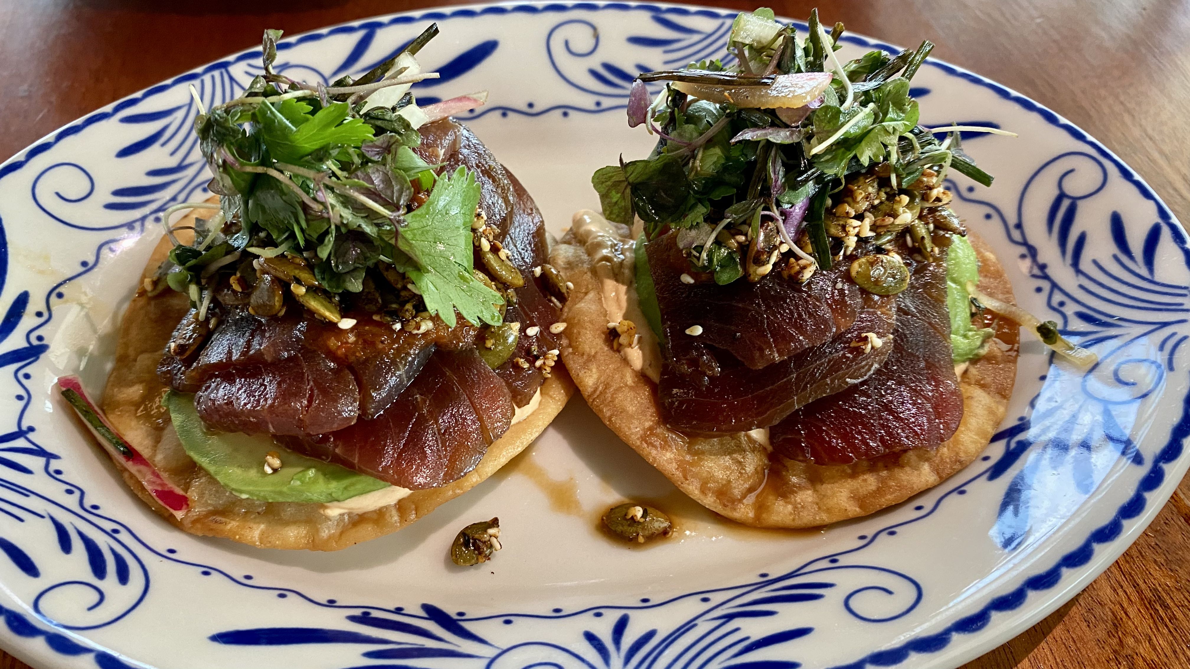 Casa Cami review: Enjoy the food and the view at The Current Hotel's ...