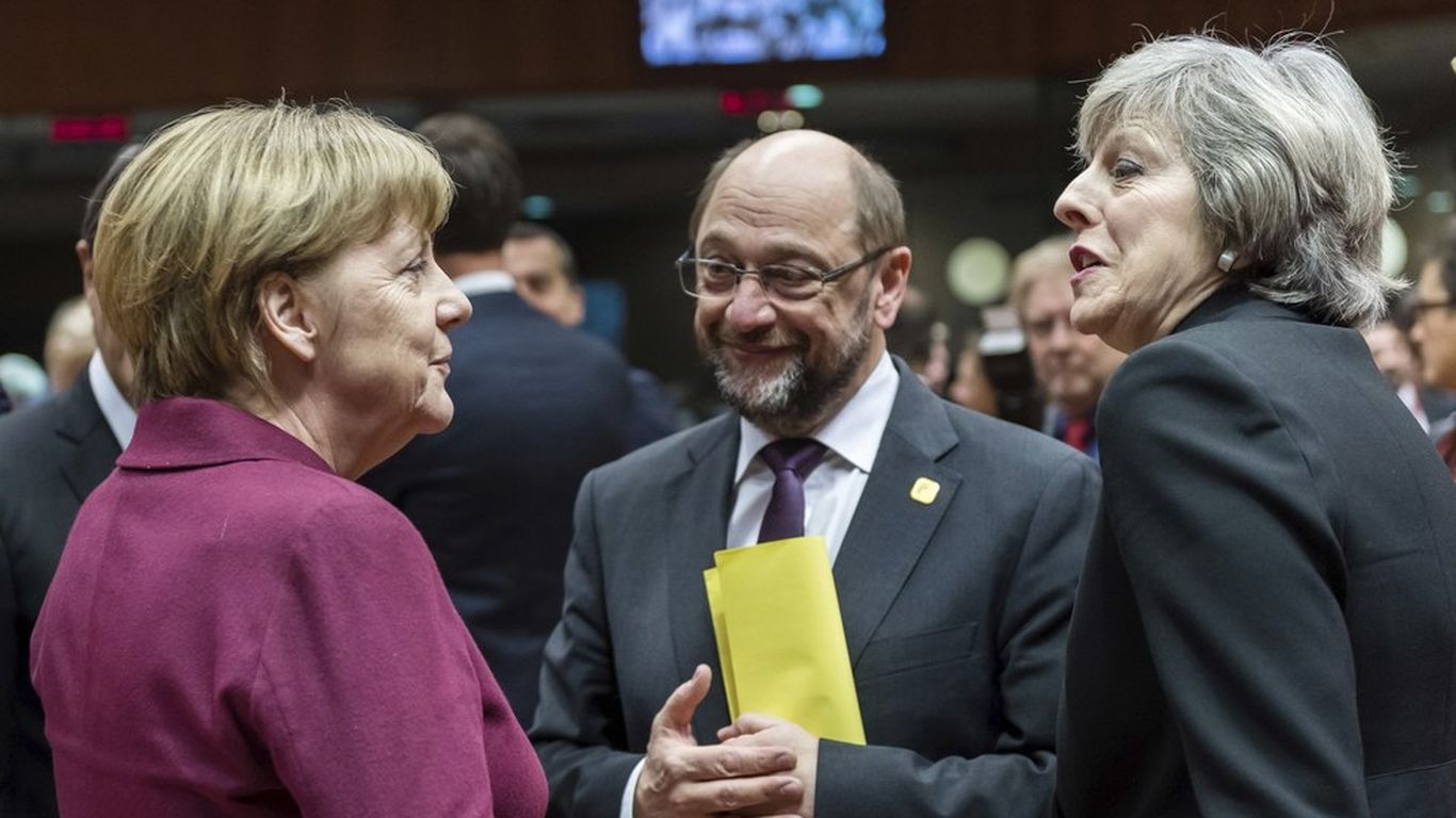 Meet the man who could dethrone Merkel