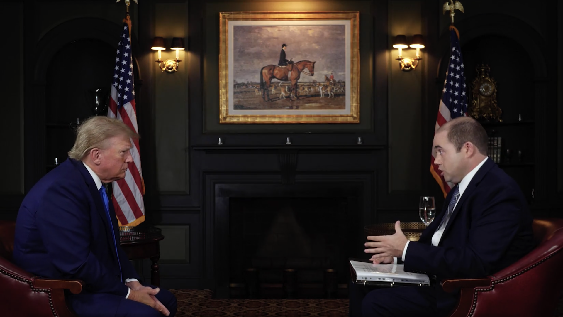 Breitbart's D.C. deployment