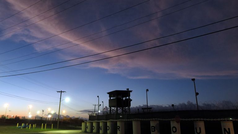 Guantanamo Bay's oldest prisoner, Saifullah Paracha, released after 19 ... Guantanamo Bay's oldest prisoner, Saifullah Paracha, released after 19 ...