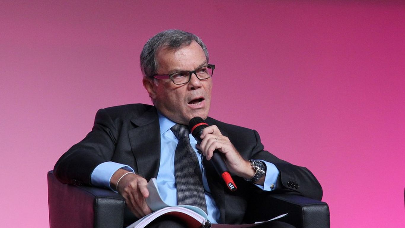 WPP CEO to Google: "Step up and take responsibility"