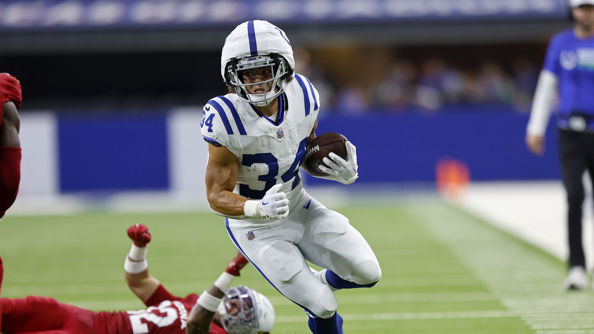 NFL puts spotlight on helmet safety revamps