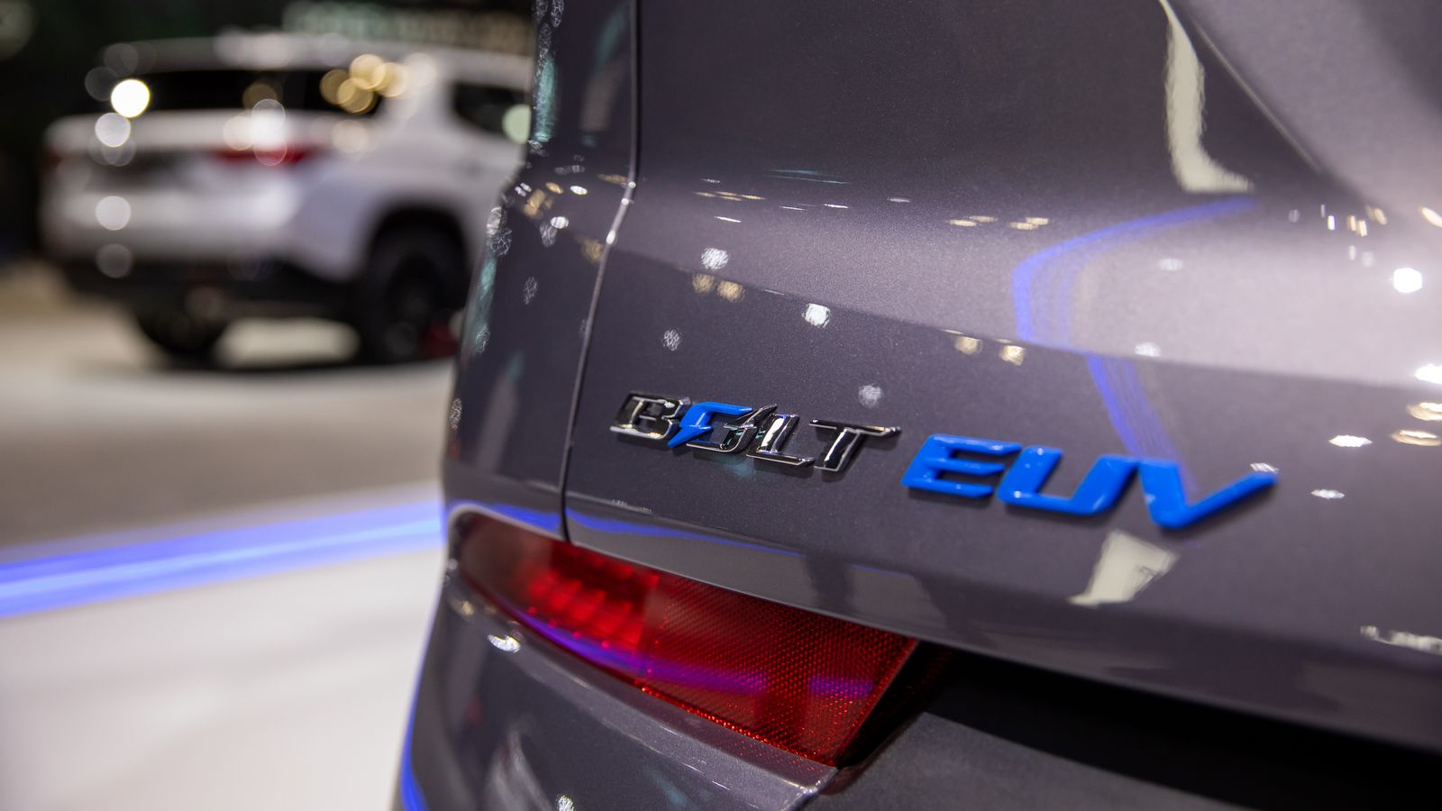 Wheels: ⚡ Chevy Bolt EUV