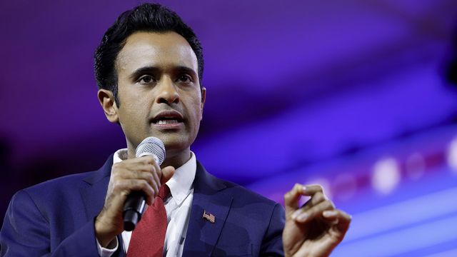 Ramaswamy's picks to push the Supreme Court further right