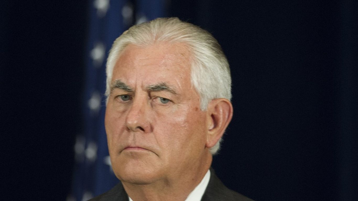 Probe into whether Exxon misled on climate change could reach Tillerson