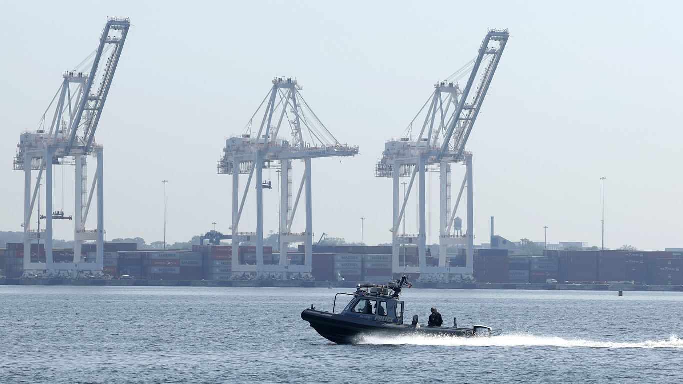 Body of final worker missing since Baltimore bridge collapse recovered