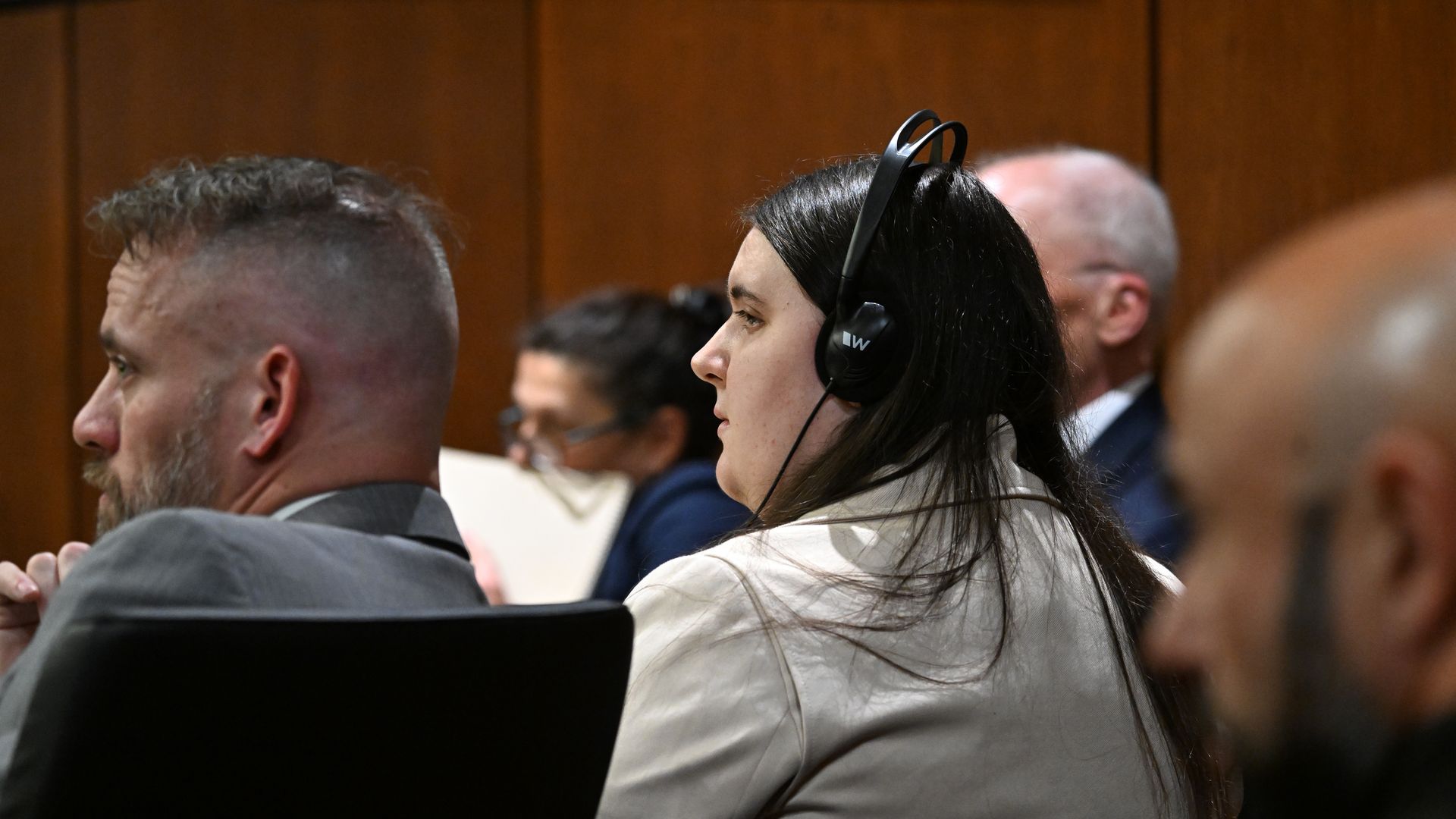 Magnus White case: Driver Yeva Smilianska sentenced to prison - Axios ...